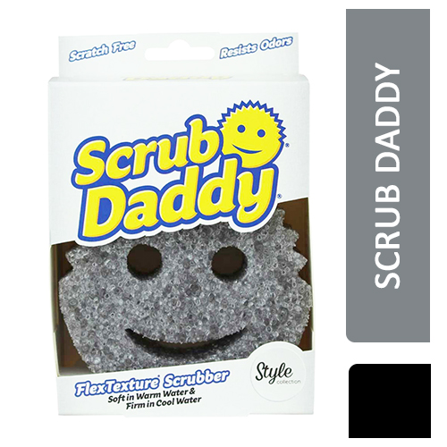 SCRUB DADDY GREY - B&J Supplies
