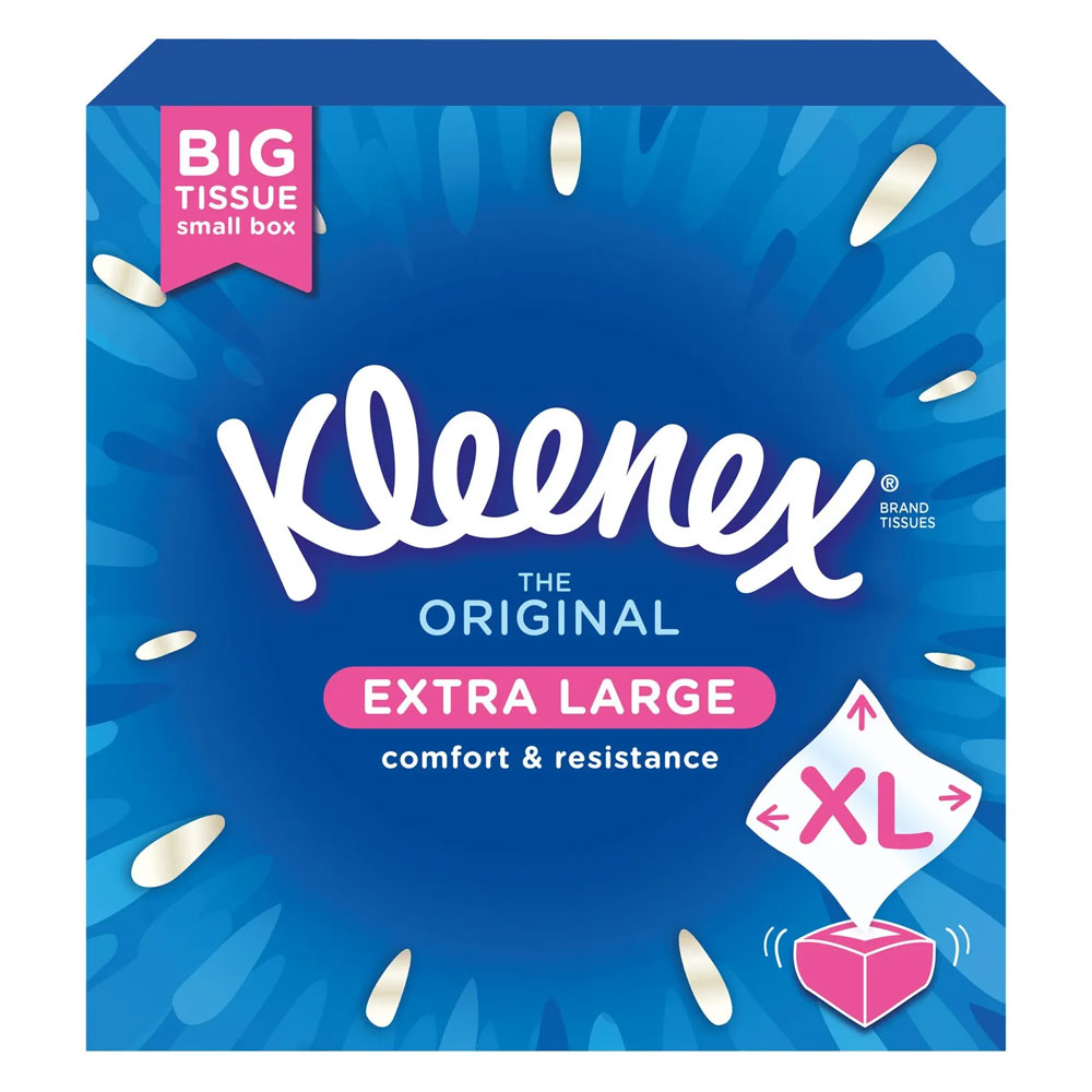 Kleenex Tissues Original